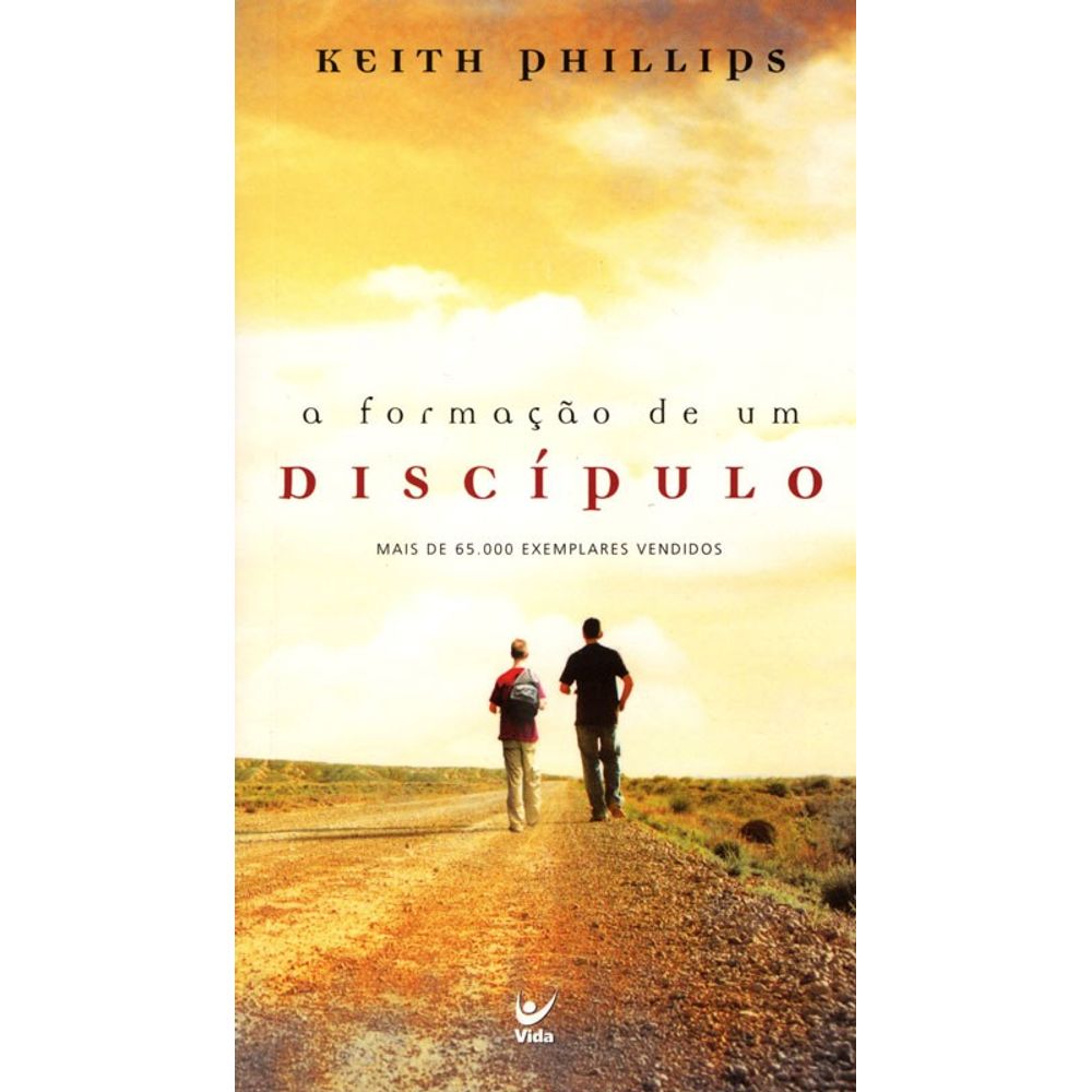 A Formação De Um Discípulo Livraria 100 Cristão Cemporcentocristao